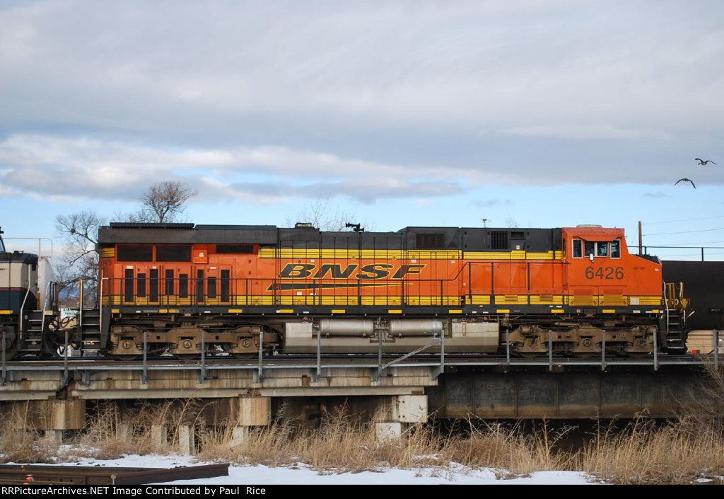 BNSF 6426